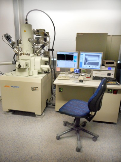 Equipment – FG Advanced Electron Microscopy – TU Darmstadt