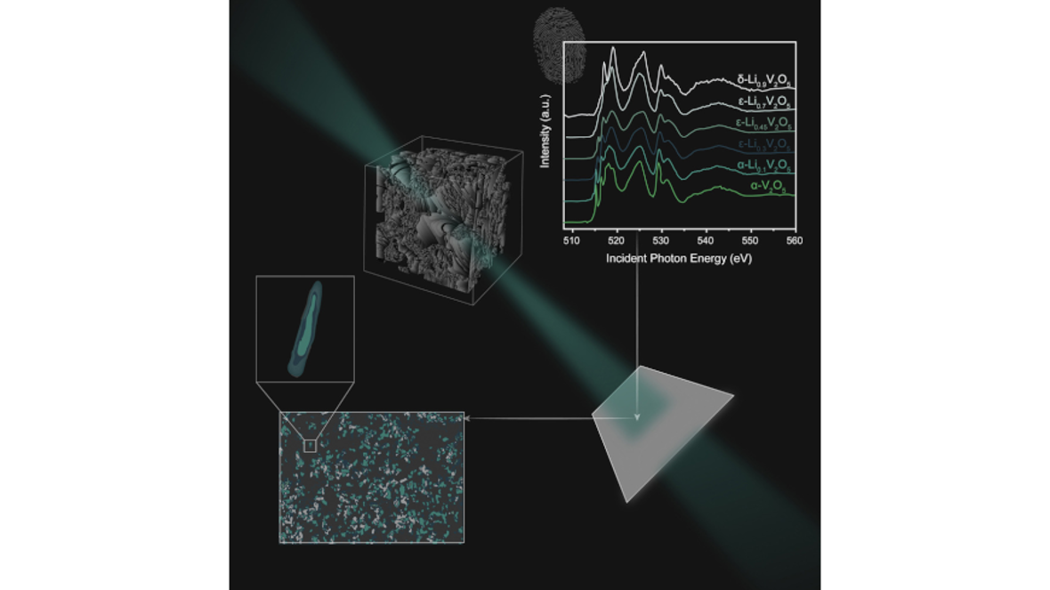 Multivariate Hyperspectral Data Analytics Across Length Scales To Probe Compositional Phase